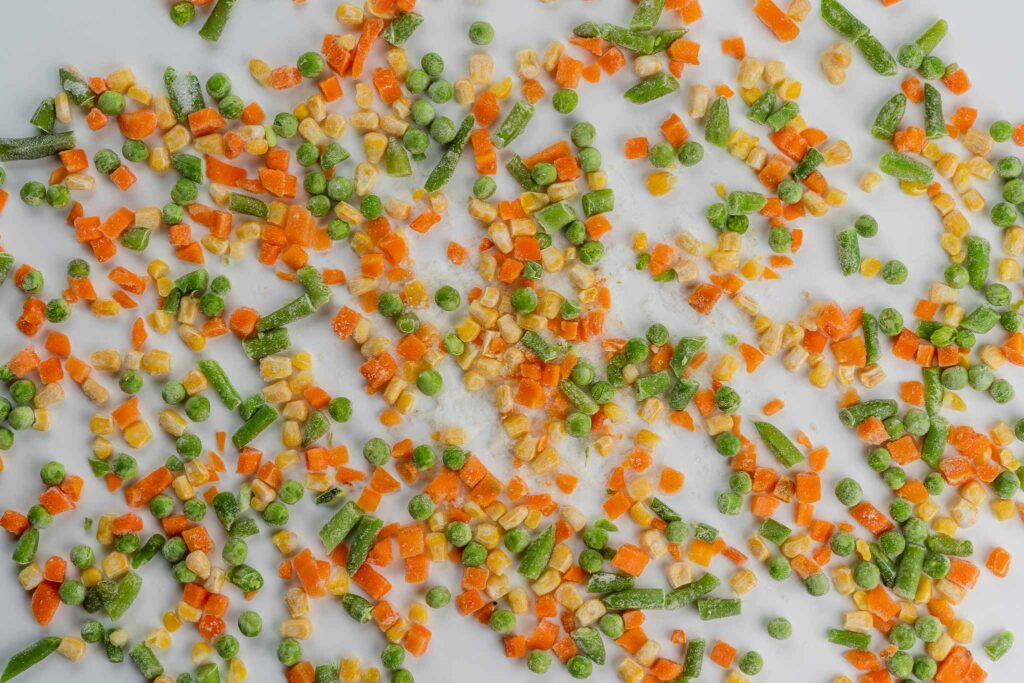 Mix Primavera congelada I.Q.F. Caja 5x1 kg